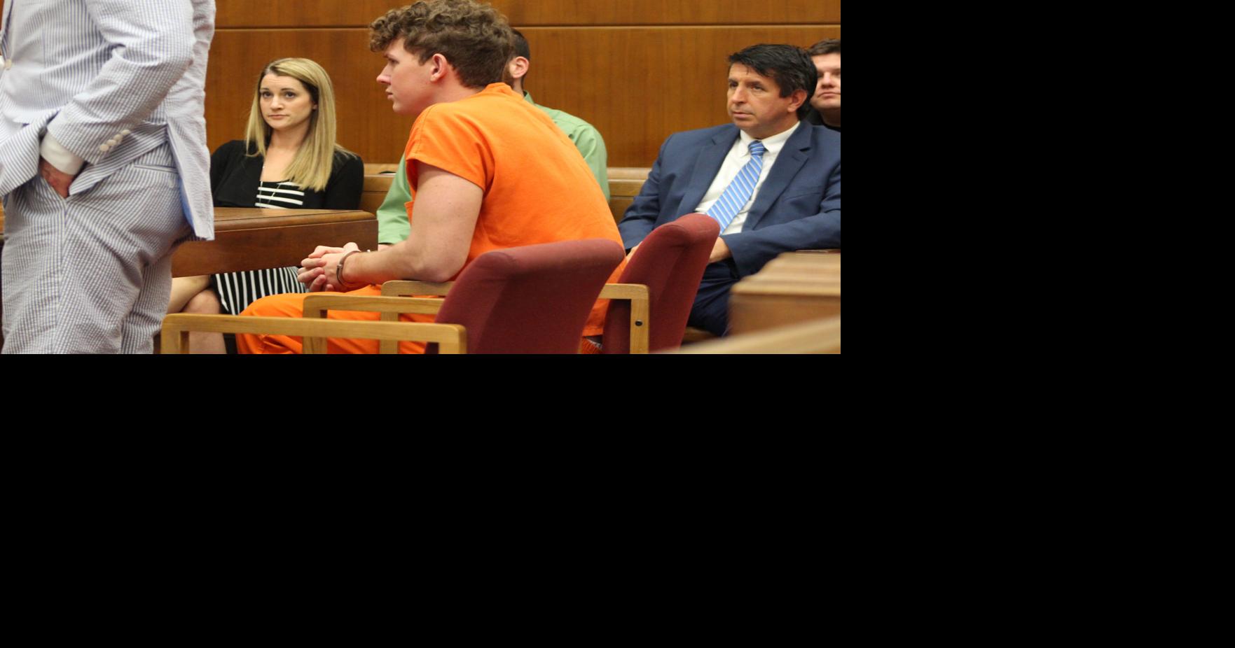 Trial reset for accused rapist | News | herald-dispatch.com