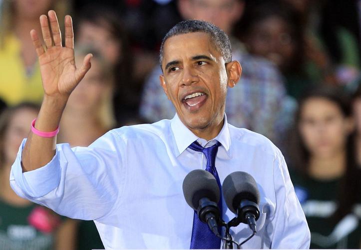 Gallery: President Obama speaks at Ohio University | Photos News ...