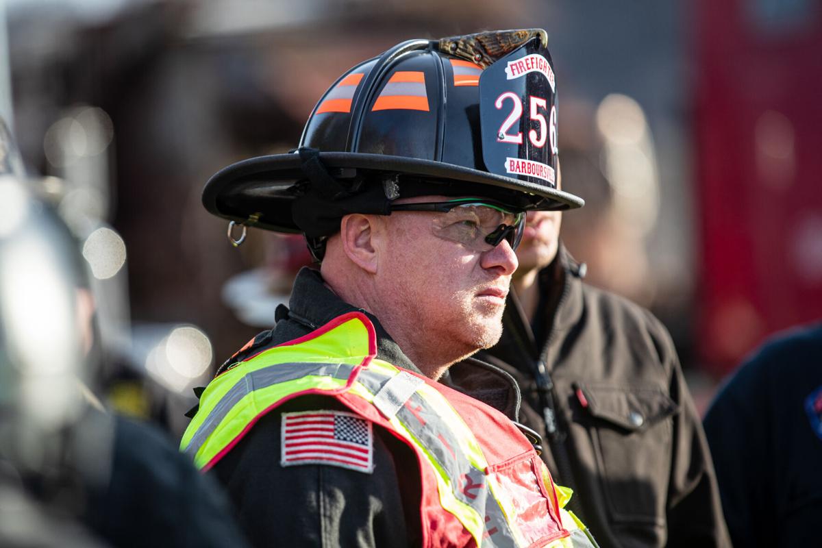 West Virginia firefighters complete training on auto extrications ...