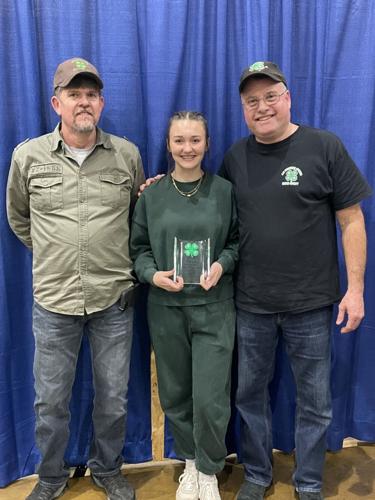 Wayne Sharp Shooters 4-H Club member competes at nationals | | herald ...