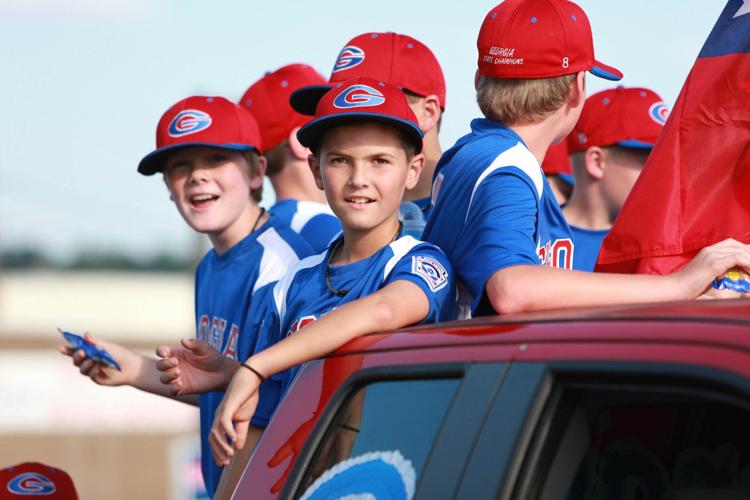 Gallery: Kickoff ceremony for the Tournament of State Champions ...