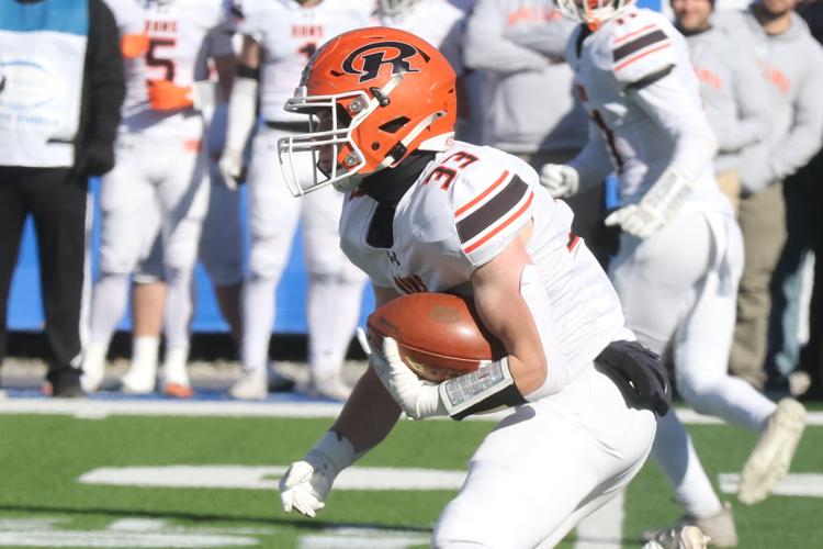Prep football: Sayre holds off Raceland charge in Class A state final ...