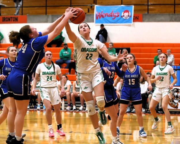 Prep roundup: Fairland girls win sectional, beat Blue Angels 74-31 ...