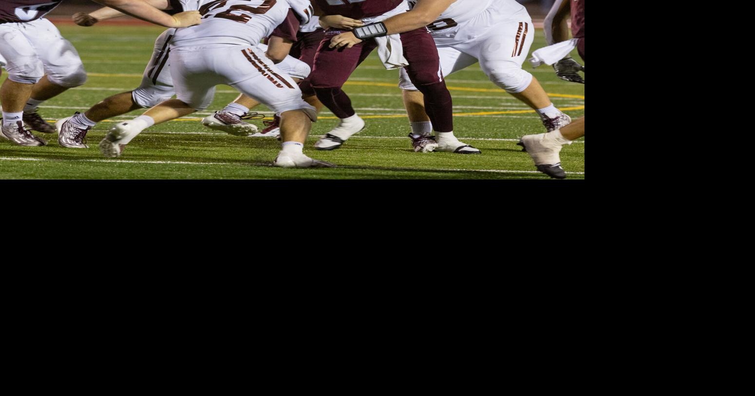 Prep football: Strader, Ashland handle George Washington 42-21 | Sports ...