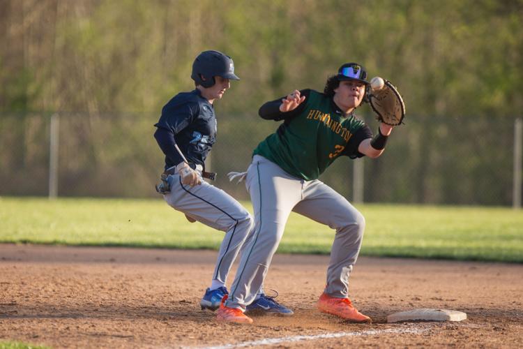 Photos: High school baseball, Huntington High vs. Spring Valley ...