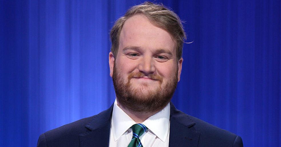 South Charleston grad Matt Massie wins 3 nights of Jeopardy | News ...