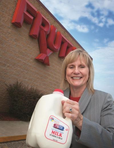 Fruth extends milk program for Children's Hospital project | Business ...