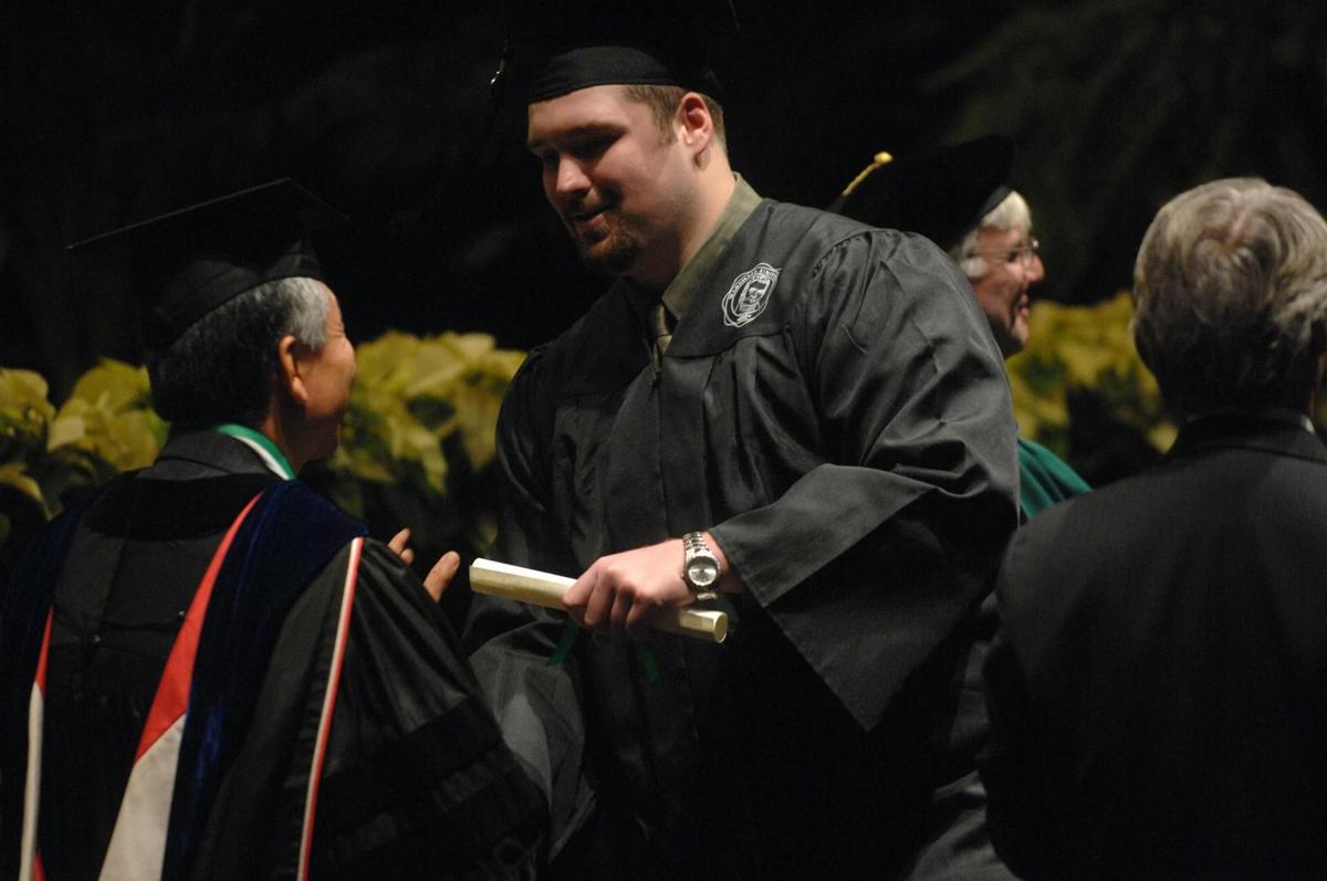 Gallery: Marshall convocation | Photos News | herald-dispatch.com