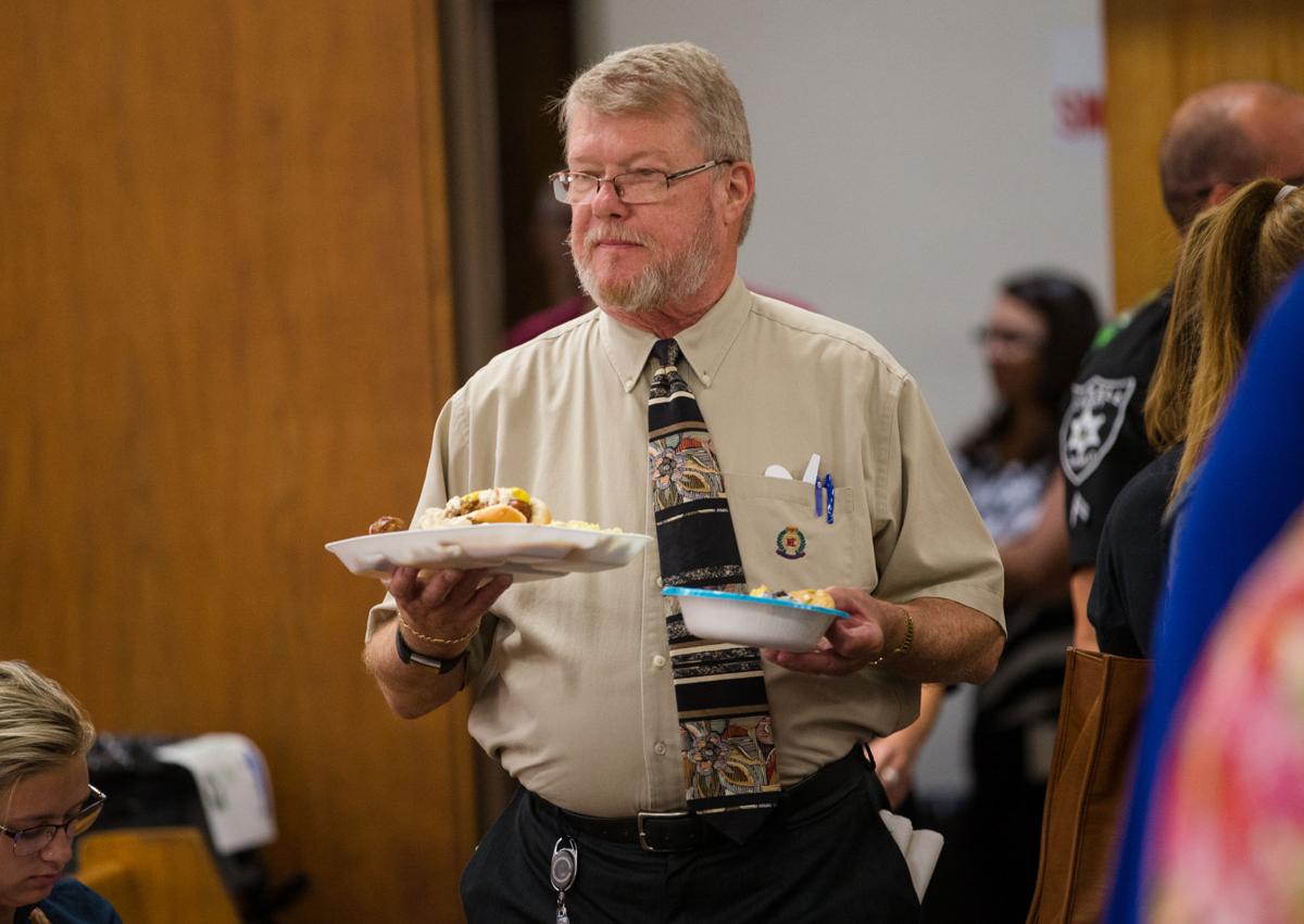Courthouse employees gather for appreciation picnic | News | herald ...