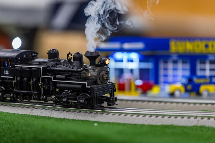 Photos: 67th annual Model Railroad Show | Multimedia | herald-dispatch.com