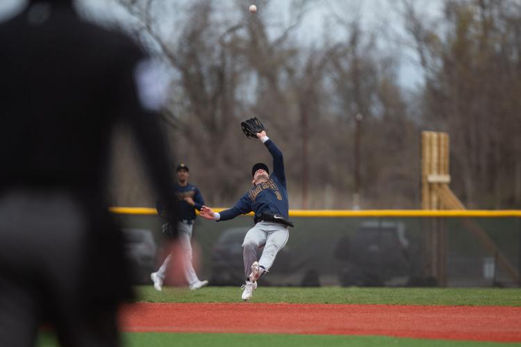 Photos: Marshall vs. Canisius, baseball | Multimedia | herald-dispatch.com