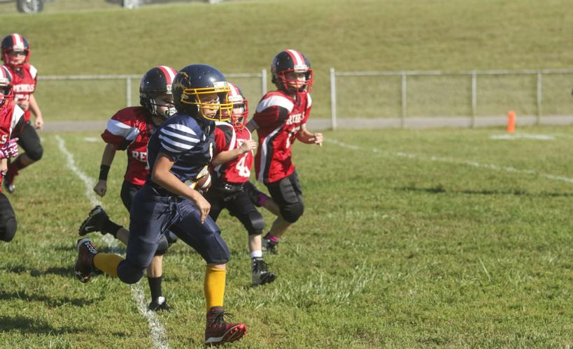 South Gallia battles South Point Pointers | Youth Sports | herald ...