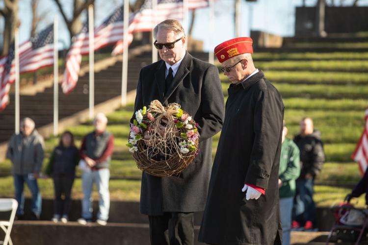 Pearl Harbor remembrance ceremony set for Saturday | News | herald ...