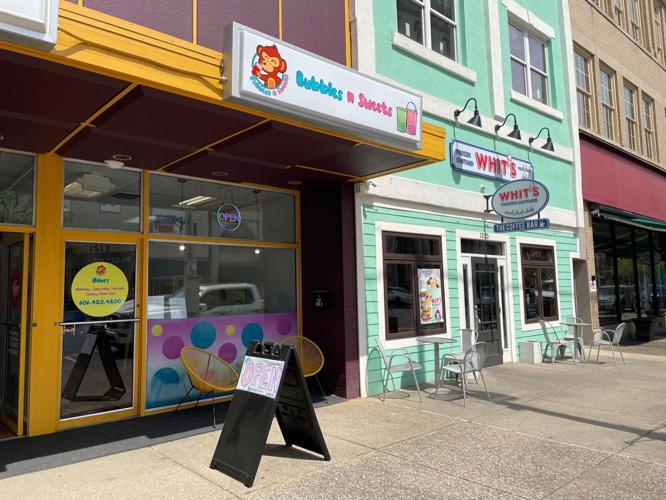 Bubbles N Sweets opens new location with expanded menu | Dining Guide ...