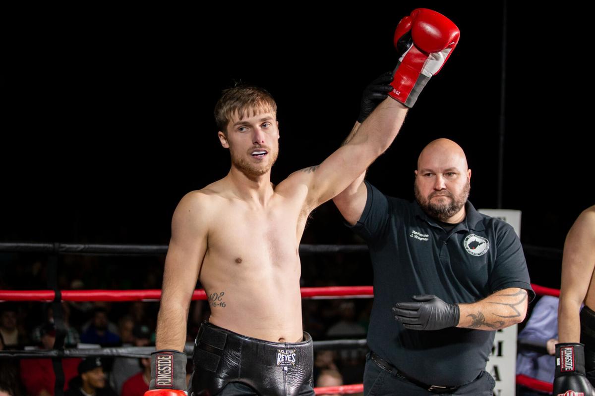 Photos: 35th annual The Original Toughman Contest, Friday | Multimedia ...