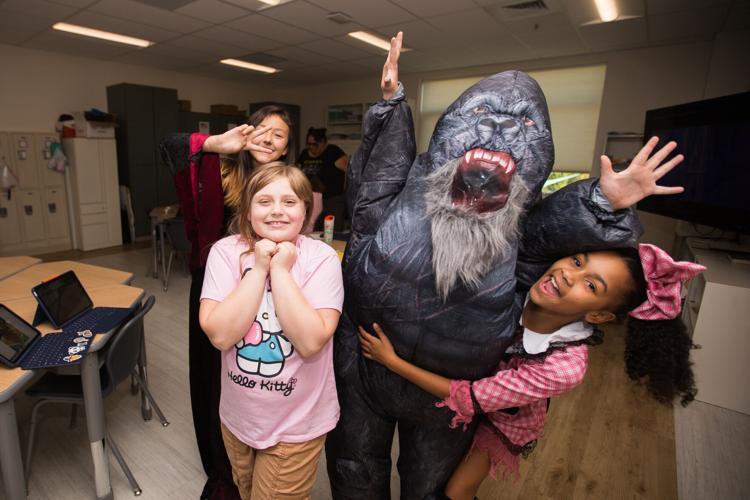 Photos: Fall Celebration Dance Party at Highlawn Elementary ...