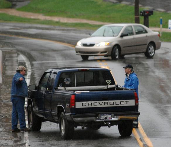 Heavy rains lead to local flooding | News | herald-dispatch.com