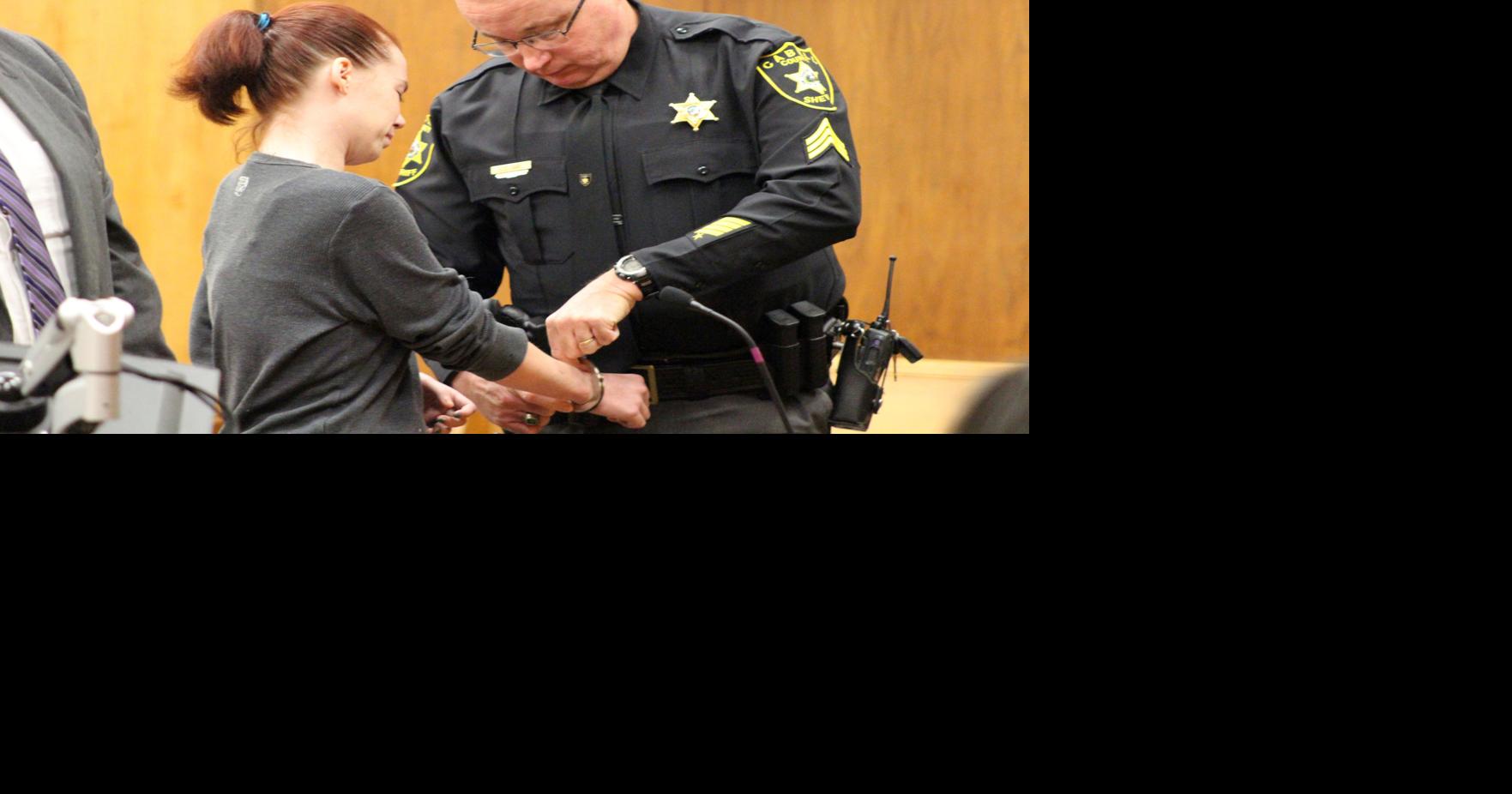 Woman pleads guilty, jailed for DUI crash | News | herald-dispatch.com