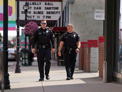 Huntington police get back to the streets | News | herald-dispatch.com