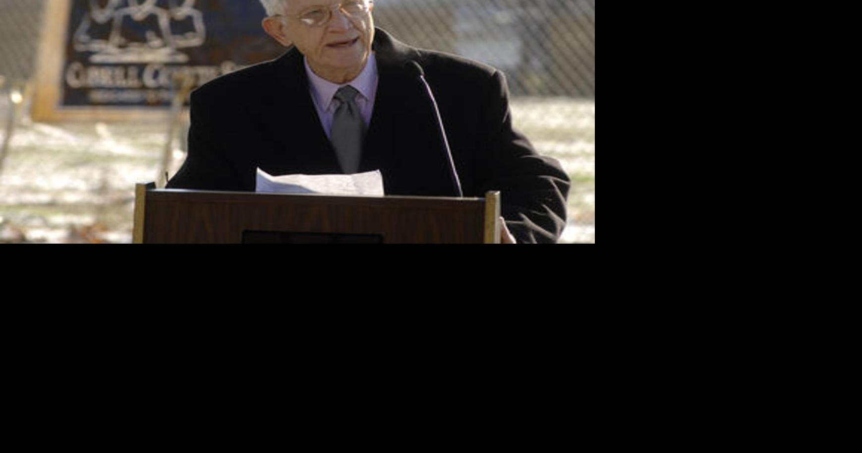 Longtime public servant Ted Barr dies | News | herald-dispatch.com