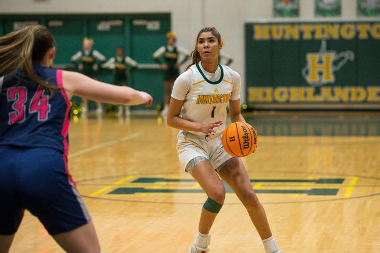 Huntington girls seeing improvements in rebuilding year | Sports ...