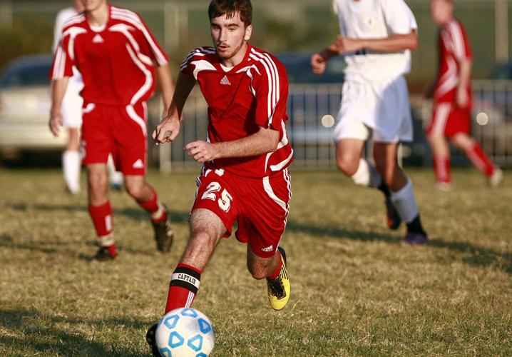 Gallery: Huntington St. Joe vs Sissonville, boys soccer | Photos Sports ...