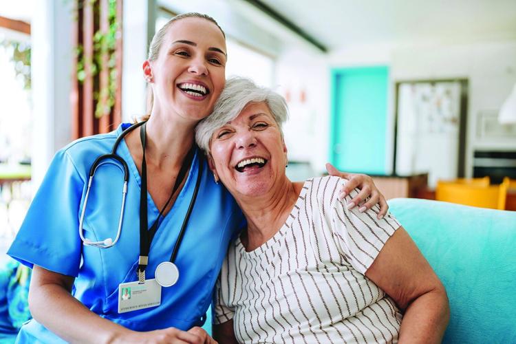 The Future of Geriatric Care: Home Visits Trend | Special Sections ...