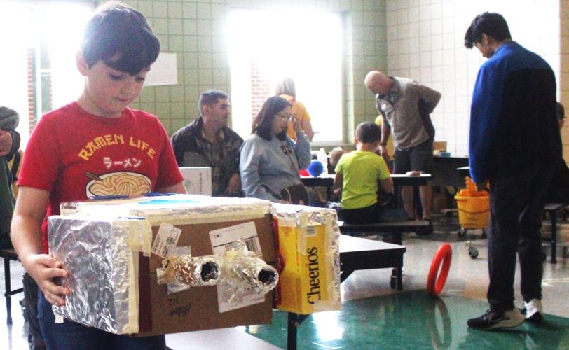 Learning fun with robotics | Putnam News | herald-dispatch.com