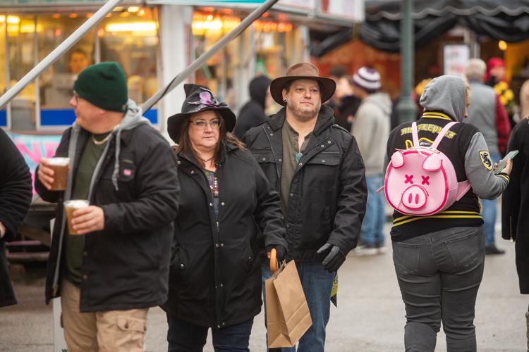 Photos: Ironton Wizardfest | Multimedia | herald-dispatch.com
