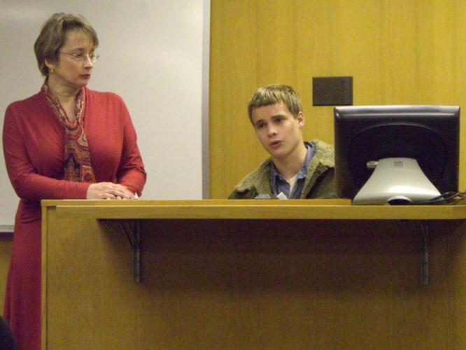 Gallery: Wilson receives sentence in McCalla case | Photos News ...
