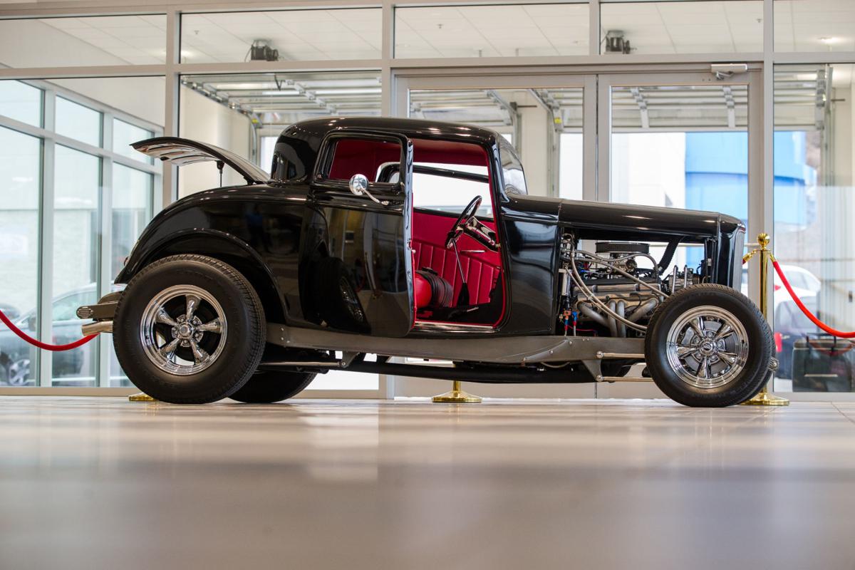 Moses AutoMall in Huntington celebrating 50 years at same location ...