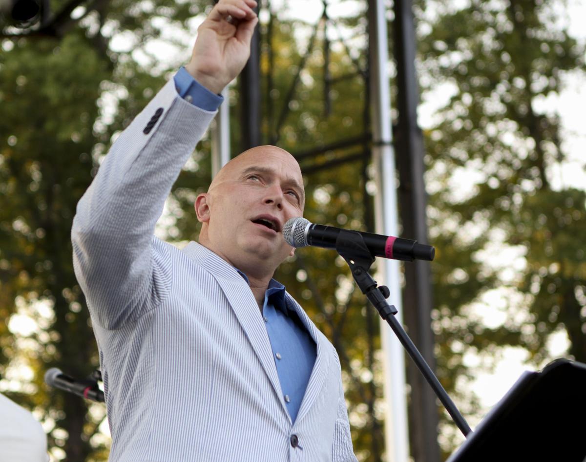 Michael Cerveris helps kick off Picnic with the Pops series | News ...