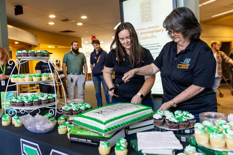 Drinko Library celebrates 25 years with event, reveals next phase for ...
