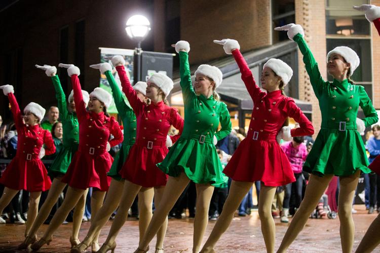 Photos: Community gathers for 2024 Herd Holiday Celebration ...
