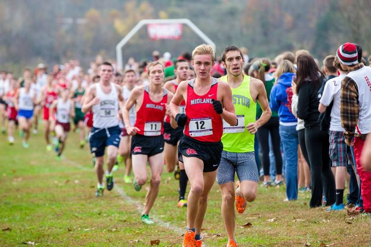 Gallery: West Virginia Cross Country Championships | Photos Sports ...