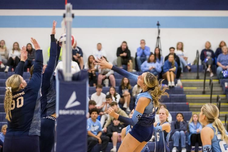 Three volleyball Herbert Hoover Huskies first-team all-state | High ...