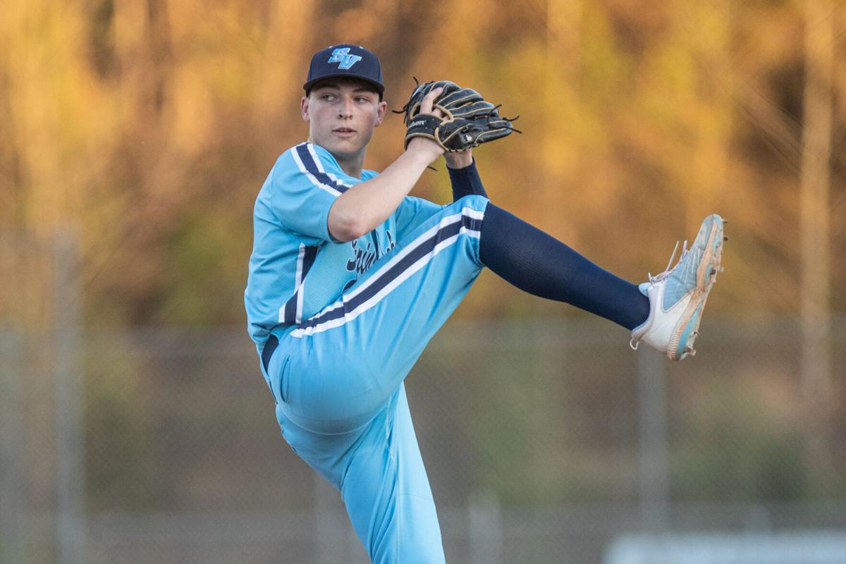 Photos: Spring Valley vs. Cabell Midland, baseball | Multimedia ...