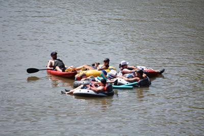 Regatta float aims to highlight West Virginia river trails | News ...