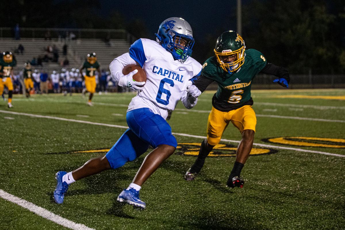 Photos: Huntington vs. Capital, football | Multimedia | herald-dispatch.com