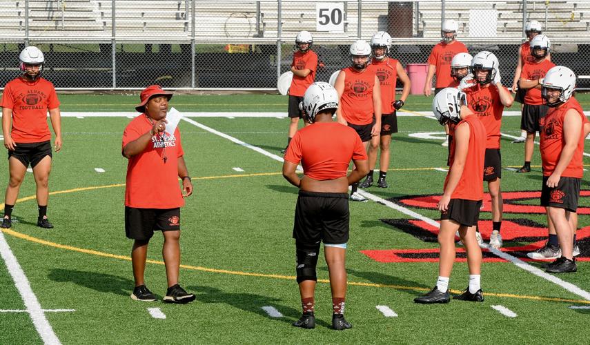 St. Albans has new direction under Washington | Sports | herald ...