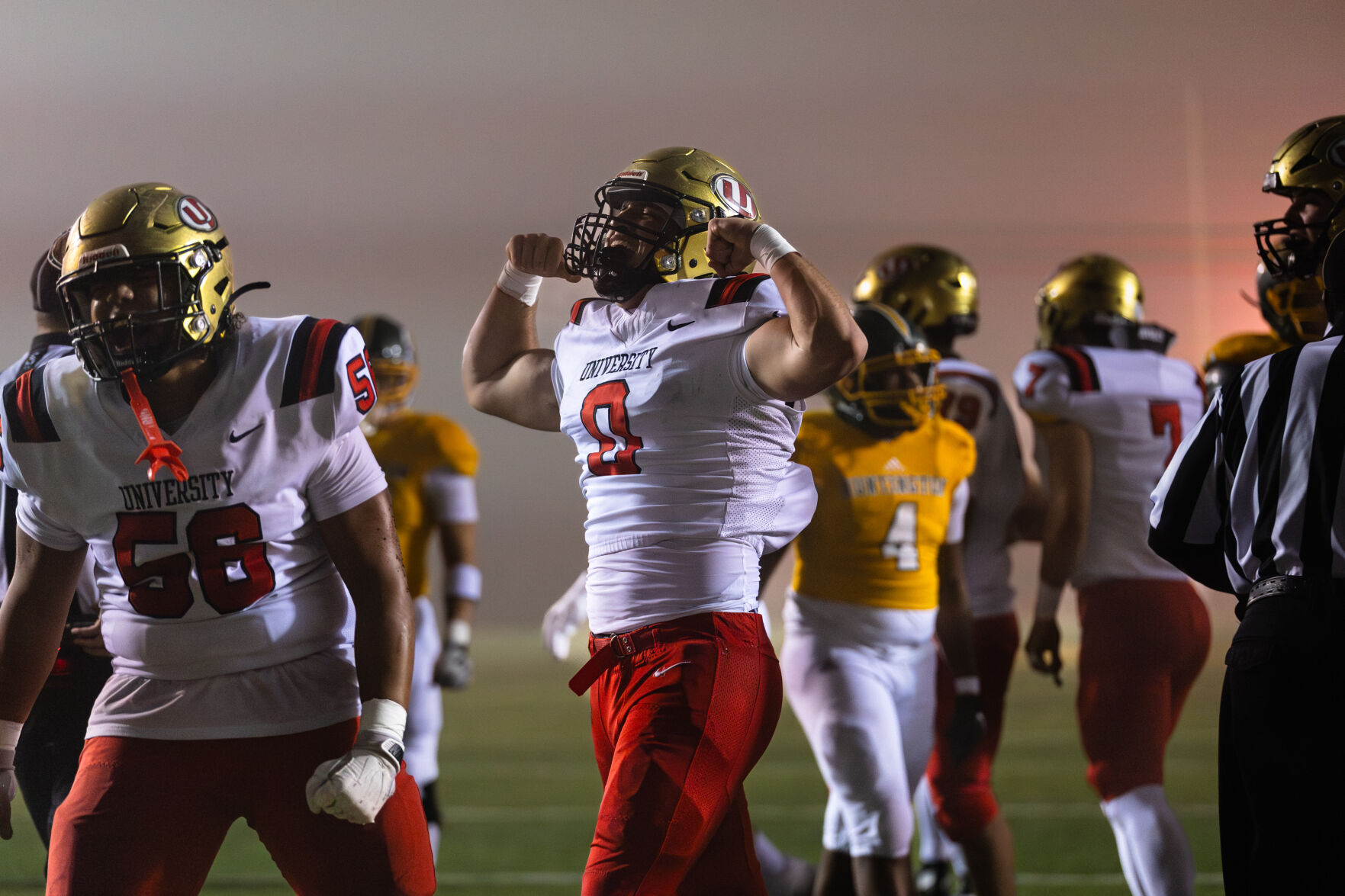 Prep football: University's Kniska claims Howley hardware | High School ...