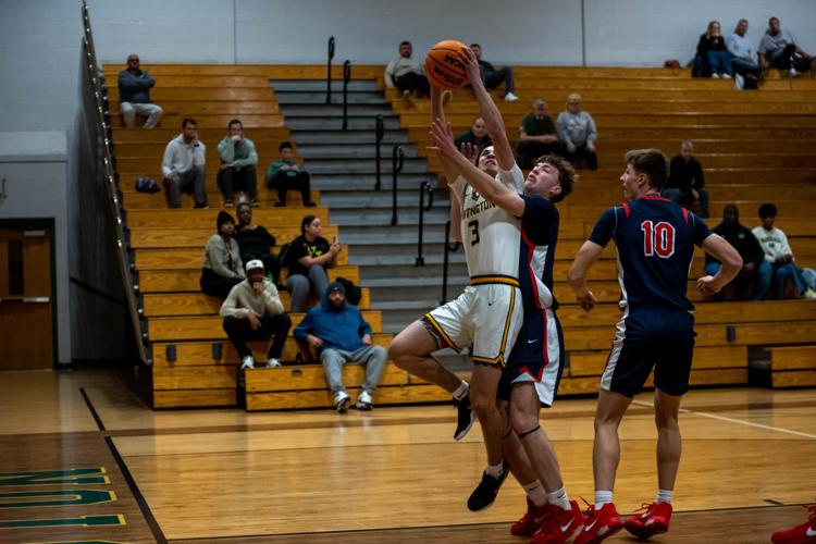 Joyce beats buzzer in Parkersburg South win over Huntington | High ...