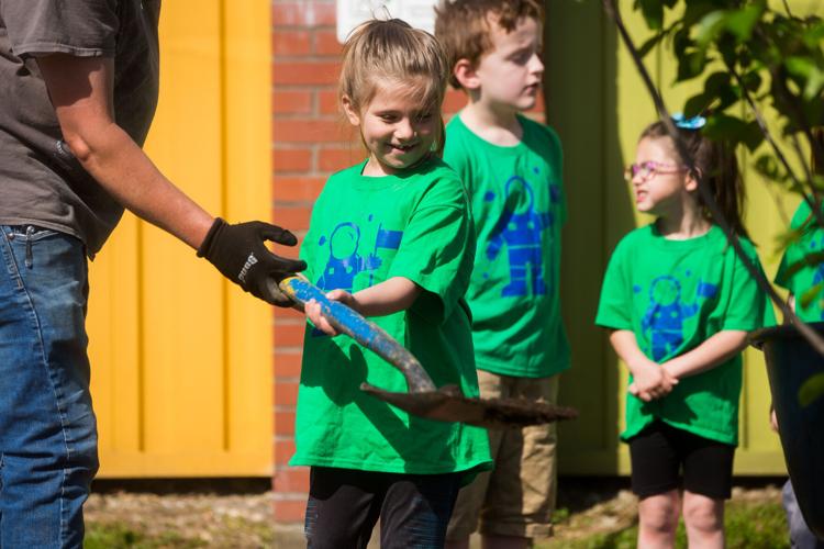 Explorer Academy, city officials celebrate Arbor Day | News | herald ...