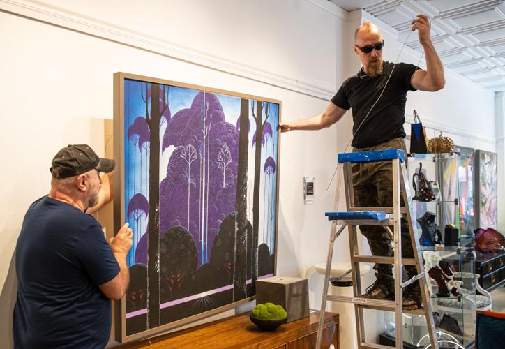 Sloane Square Gallery to open new exhibit Aug. 4 | Features ...