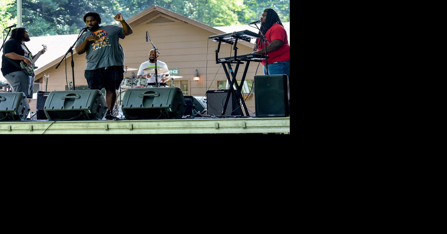PHOTOS: Rock the Park returns to Kanawha State Forest | | herald ...