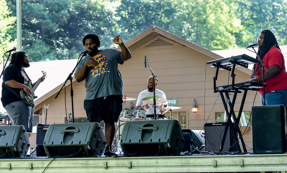 PHOTOS: Rock the Park returns to Kanawha State Forest | | herald ...