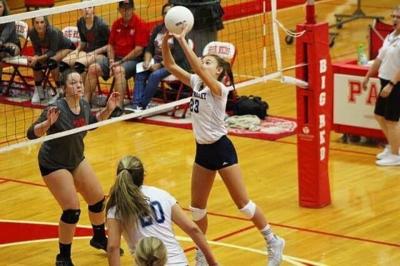 'Driven' Smith new volleyball coach at Spring Valley | Sports | herald ...