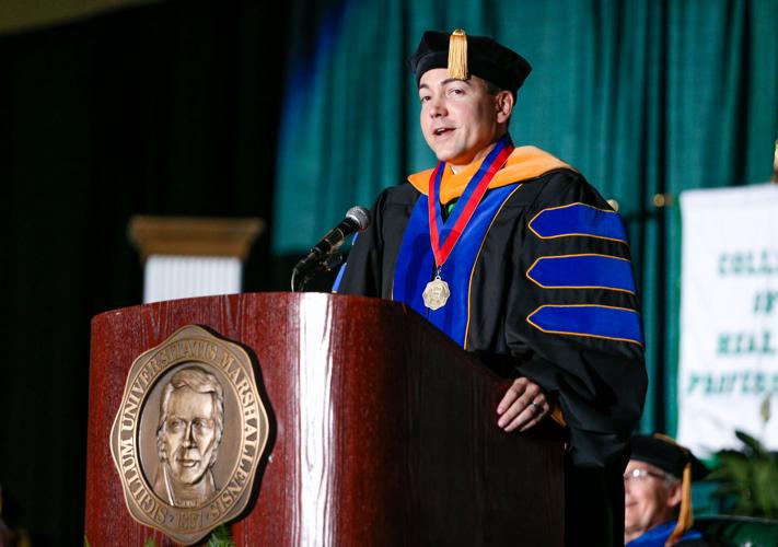 Thousands gather to celebrate graduates | News | herald-dispatch.com