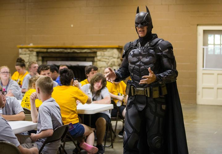 Nitro going all Gotham for Bat-Con 2019 | Putnam News | herald-dispatch.com