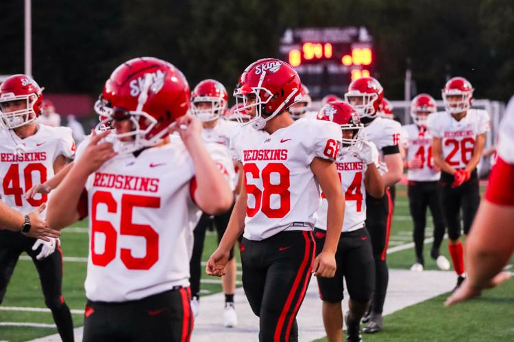 Prep football: Midland thrashes Hurricane for first win | High School ...